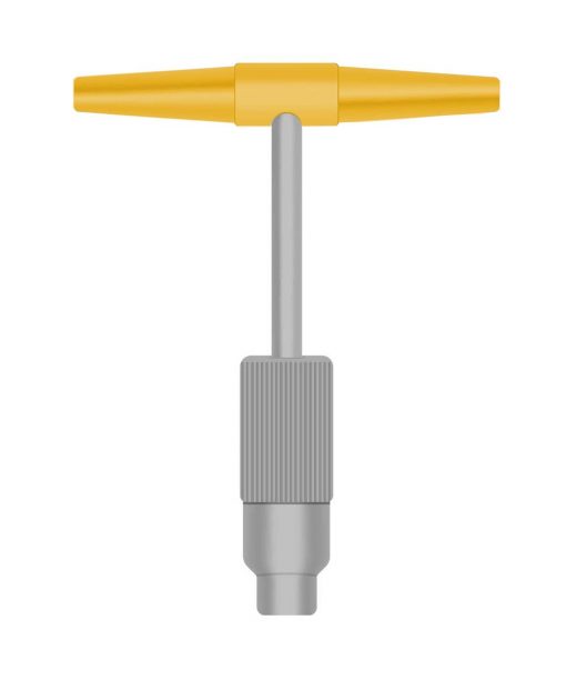 T- Handle With Quick Coupling - Marjan International-MIPL