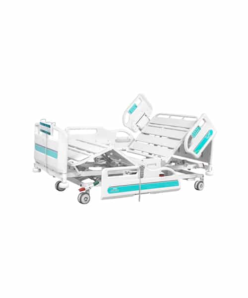 HM-08-H ICU Electric 5-Function Hospital Bed - Marjan International-MIPL