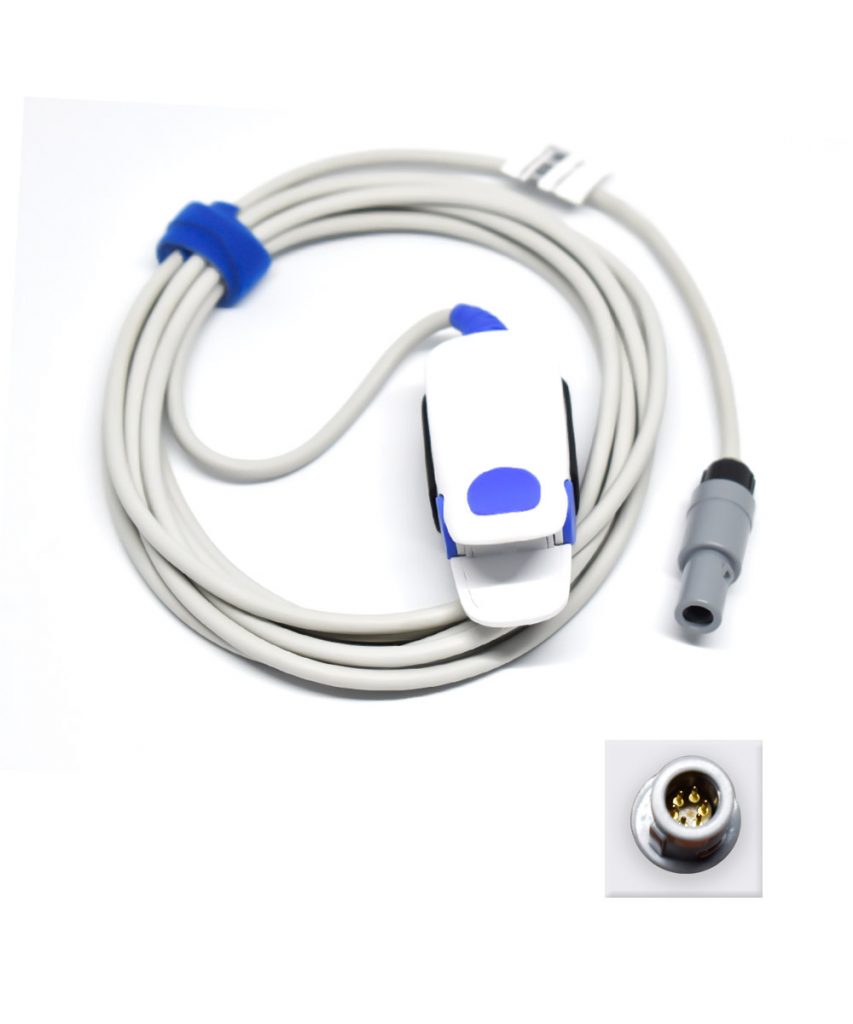 SpO2 Sensor (Adult) - Marjan International-MIPL