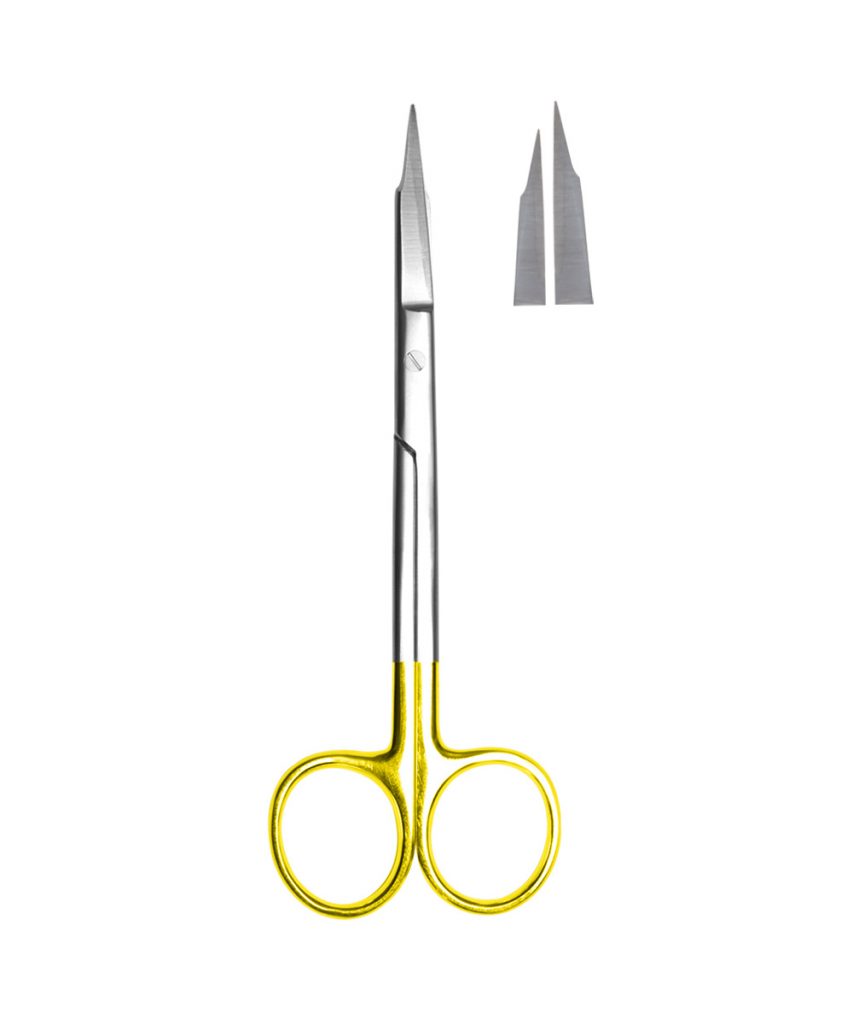 TC Goldman Fox Scissors - Marjan International-MIPL