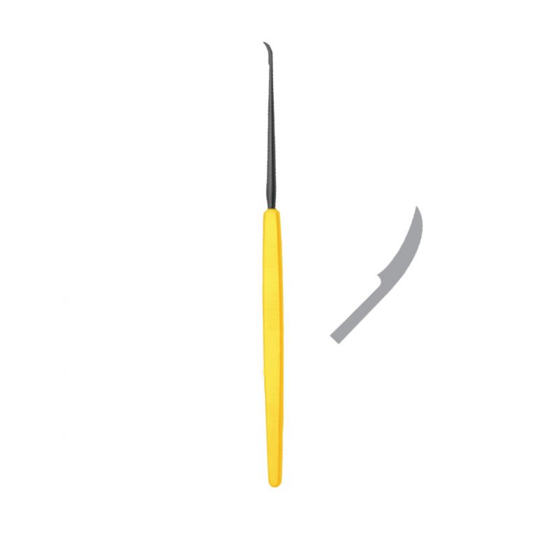 Micro Sickle Knife - Marjan International-MIPL