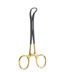 Backhaus Towel Forceps - Marjan International-MIPL