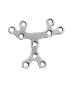 Nose Plates Y Shape - Marjan International-MIPL