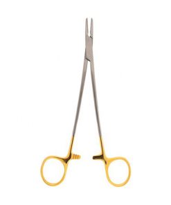 TC DeBakey Needle Holder - Marjan International-MIPL