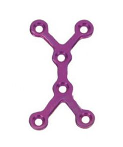 Double Y Shape Plate - Marjan International-MIPL