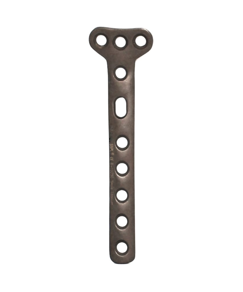 Small T Plate - Marjan International-MIPL