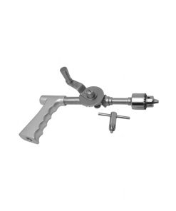 Universal Open Hand Drill With S.S. Gears - Marjan International-MIPL