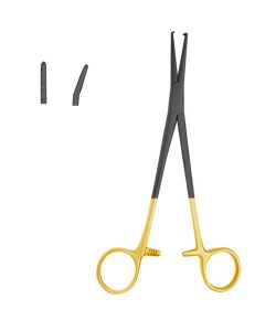 Phaneuf Uterine Artery Forcep - Marjan International-MIPL