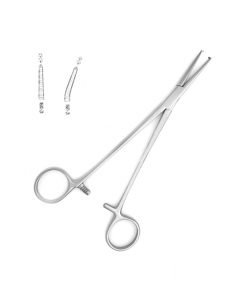 Phaneuf Uterine Artery Forcep - Marjan International-MIPL