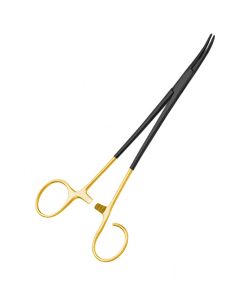 Schnidt Tonsil Seizing Forcep - Marjan International-MIPL