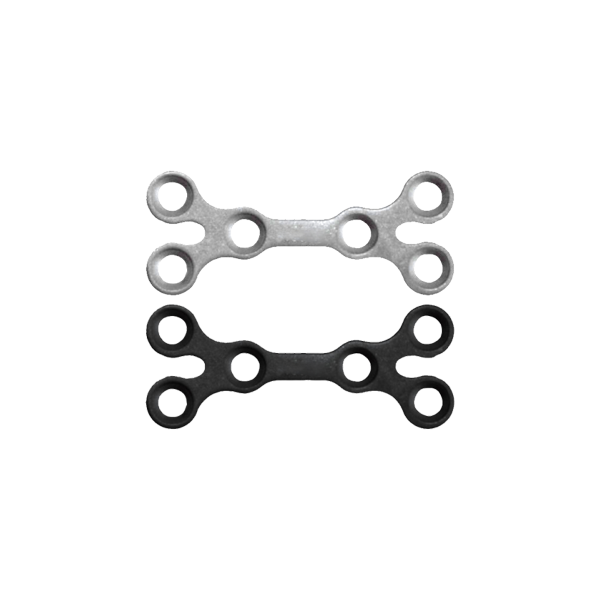 Mini Double Y Plate - Marjan International-MIPL