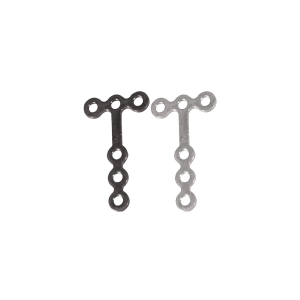 T Shape Plate - Marjan International-MIPL